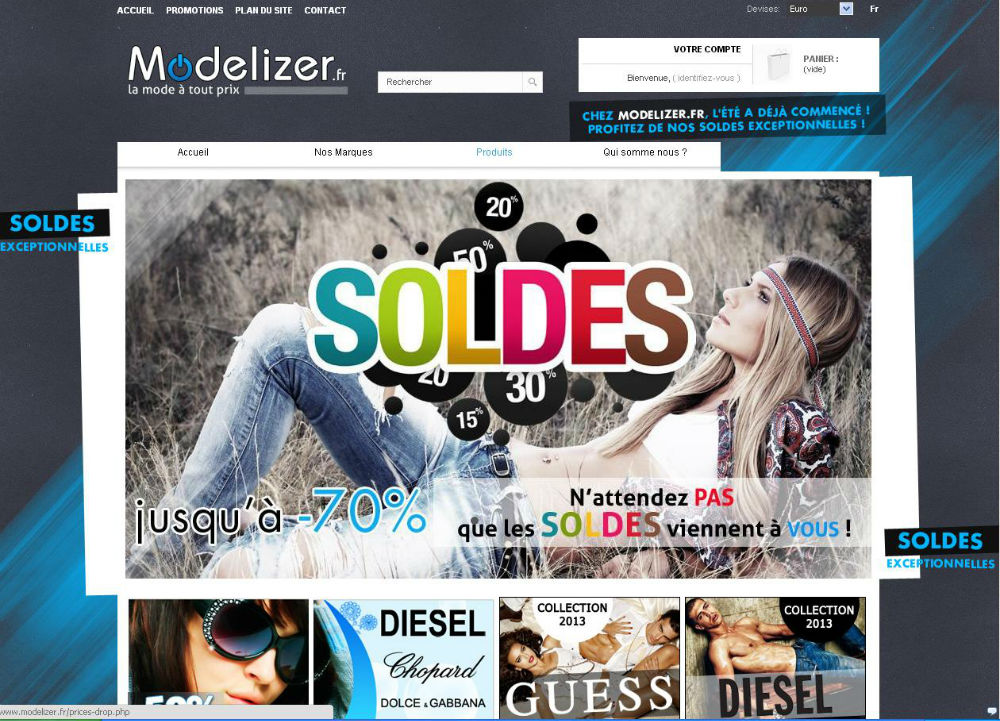 accueilmzr - eCom-Store